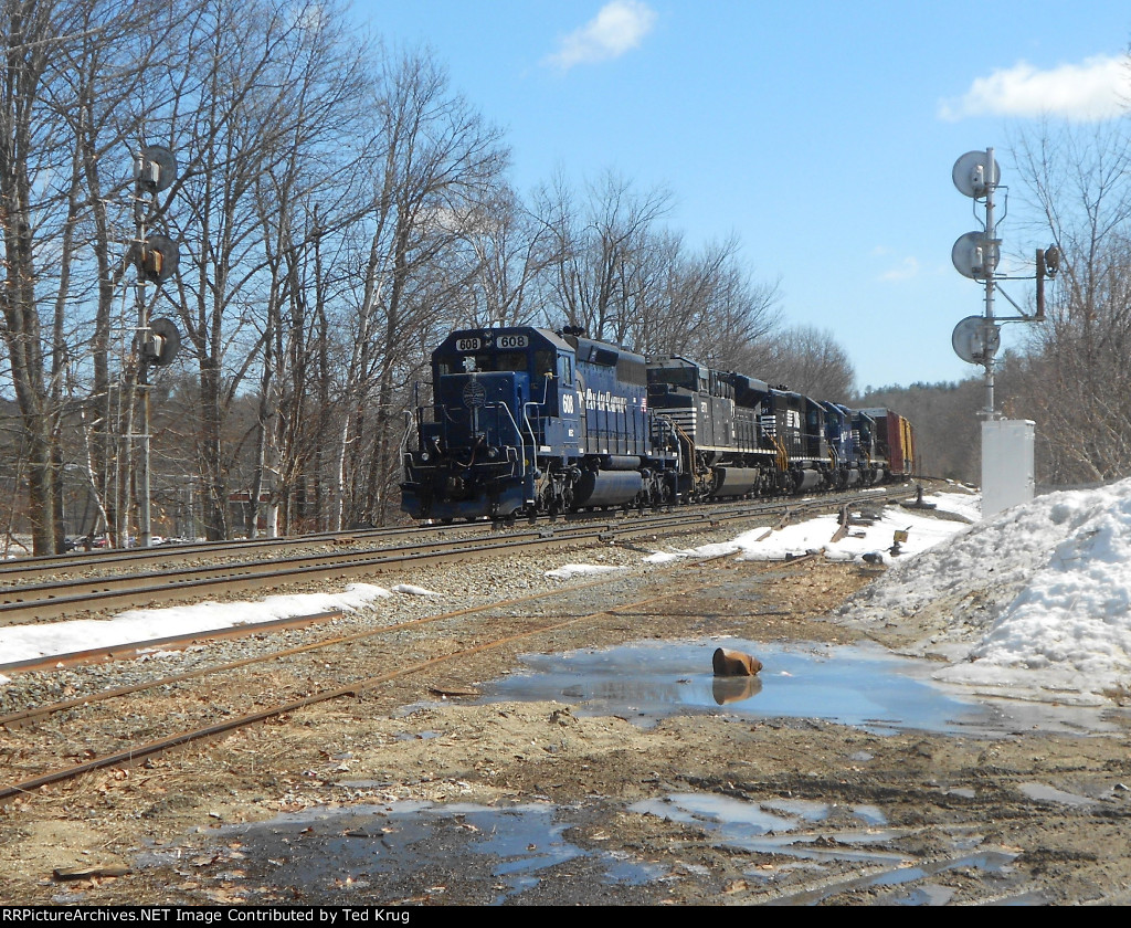 MEC 608, NS 2771, NS 3491, MEC 609 & NS 3471